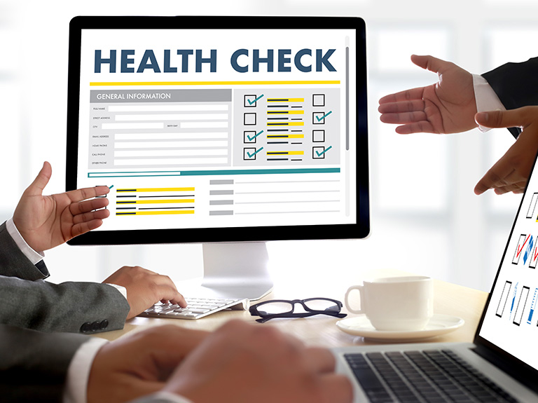 New General Manager Wants to Know About the “Health” of the ...